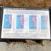 Earthquake Trail - Trail in Point Reyes Station