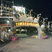 Timber Falls Adventure Park - Amusement Park