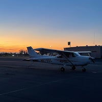 Reid-Hillview Airport (RHV) - Airport