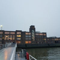 RDM Campus - College Engineering Building in Rotterdam