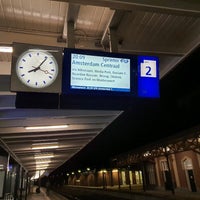 Station Baarn - Train Station in Baarn