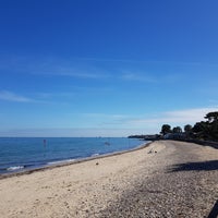 The Duver Beach - Seaview, Isle of Wight