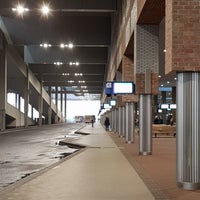 Busstation Breda - Bus Station in Breda