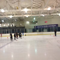 RDV Sportsplex Ice Den - 9 tips