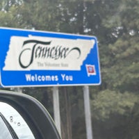 Georgia/Tennessee State Line - Interstate 75