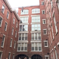 Boott Cotton Mills Museum - Lowell National Historical Park - Downtown ...