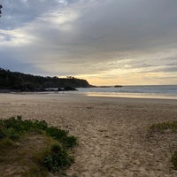 Diggers Beach - Beach