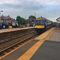 Starbeck Railway Station (SBE) - 1 tip