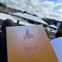 Morgan State University - Morgan State University - 1700 E Cold Spring Ln