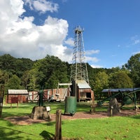 Drake Well Museum and Park - Historic and Protected Site