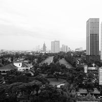 Panin Tower - Jakarta Pusat, Jakarta