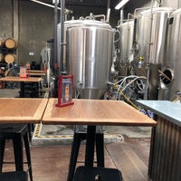 Alosta Brewing Co. - 692 Arrow Grand Cir