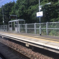 Croy Railway Station (CRO) - Rail Station