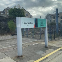 Lancaster Railway Station (LAN) - Station Rd