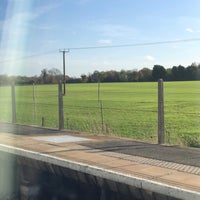 Foxton Railway Station (FXN) - Rail Station