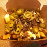 Smoke's Poutinerie - Poutine Place in The Annex