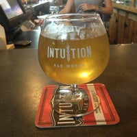 Intuition Ale Works (Now Closed) - Brewery in Riverside