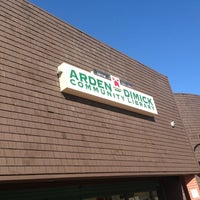 Arden-Dimick Library - Library in Sacramento