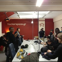 hackerspace.gr - Ανω Πατήσια - 1 tip from 170 visitors