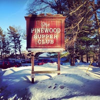 Pinewood Supper Club - Seafood Restaurant in Mosinee