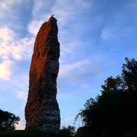 Bramber Castle - Bramber, West Sussex