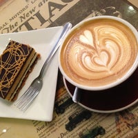 Thinking Cup - Coffee Shop in North End