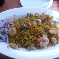 Chicama Peruvian Restaurant - 2 tips