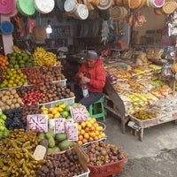 Pasar Merta Sari Candi Kuning - Tabanan, Bali