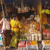 Pasar Merta Sari Candi Kuning - Tabanan, Bali