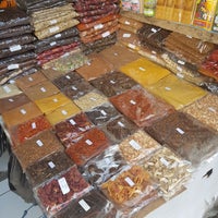 Pasar Merta Sari Candi Kuning - Tabanan, Bali