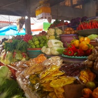 Pasar Merta Sari Candi Kuning - Tabanan, Bali