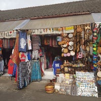 Pasar Merta Sari Candi Kuning - Tabanan, Bali