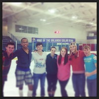 RDV Sportsplex Ice Den - 9 tips