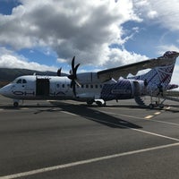 Kapalua Airport (JHM) - Airport in Lahaina