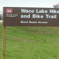 Lake Waco Dam - North Lake Waco - Waco, TX