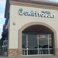 U-Swirl Frozen Yogurt - 120 N New Rd