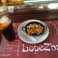 Lopez Bar - Martínez tornel