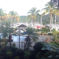 Crews Inn Hotel - 2 tips