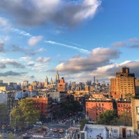 SIXTY LES Rooftop Pool - Lower East Side - 1 tip