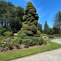 Woodland Park Rose Garden - Garden in Seattle