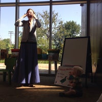 Hillary Rodham Clinton Children's Library- Central AR Library System ...