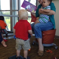 Hillary Rodham Clinton Children's Library- Central AR Library System ...