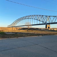 Julien Dubuque Bridge - Dubuque, IA