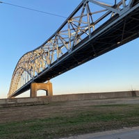 Julien Dubuque Bridge - Dubuque, IA