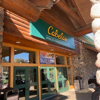 Cabela's - Sporting Goods Retail