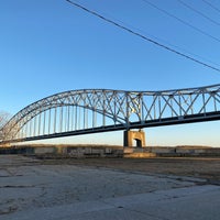 Julien Dubuque Bridge - Dubuque, IA