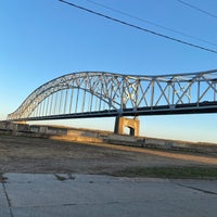 Julien Dubuque Bridge - Dubuque, IA