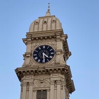 Town Clock Plaza - 723-25 Main St.