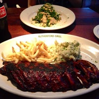 Rutherford Grill - American Restaurant
