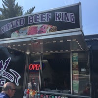 Menu - Corned Beef King - Food Truck in East Rockville